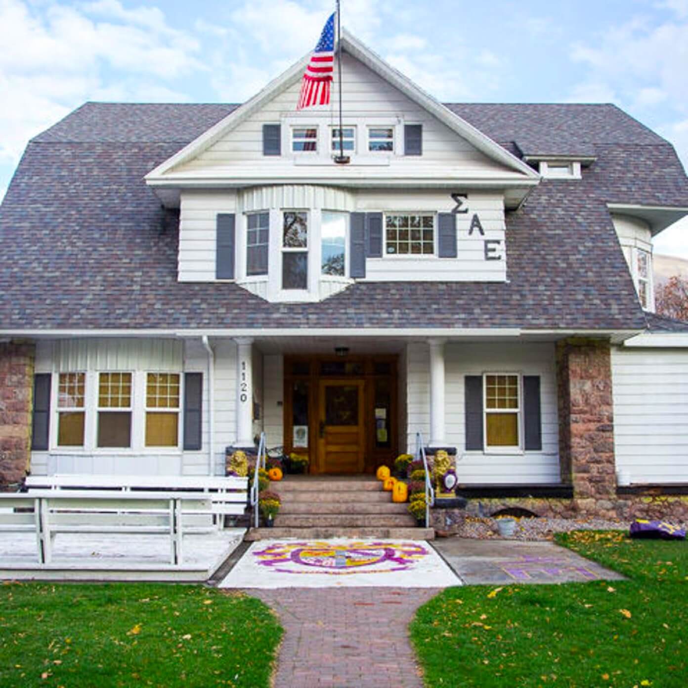 Our House – UMSAE Sigma Alpha Epsilon, Montana Chapter